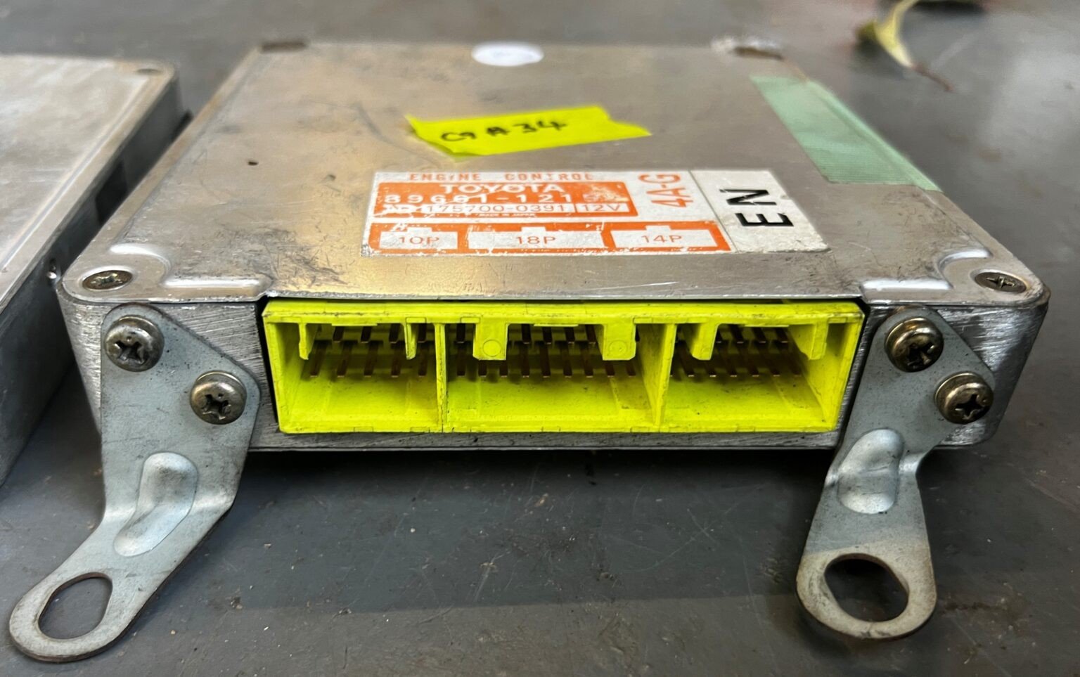 Toyota AE86 4AG RWD ECU’s – Just JDM Imports