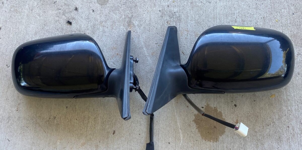 Toyota Altezza SXE10 / LEXUS IS200/300 Mirrors – Just JDM Imports