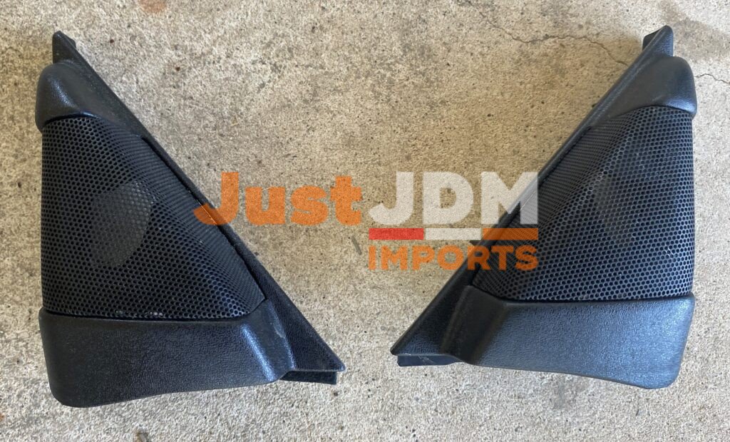 Toyota SXE10 Altezza Tweeter door Speaker Covers – Just JDM Imports