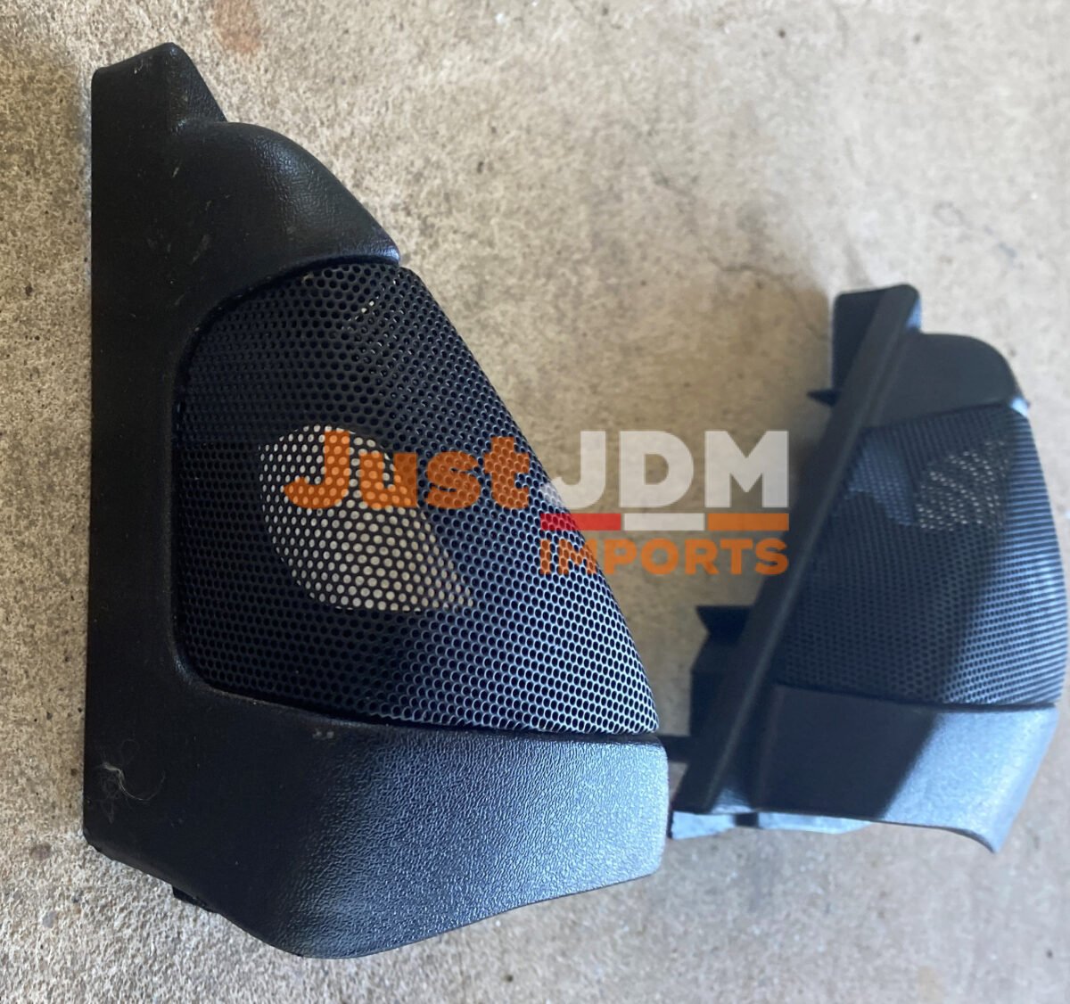 Toyota SXE10 Altezza Tweeter door Speaker Covers – Just JDM Imports