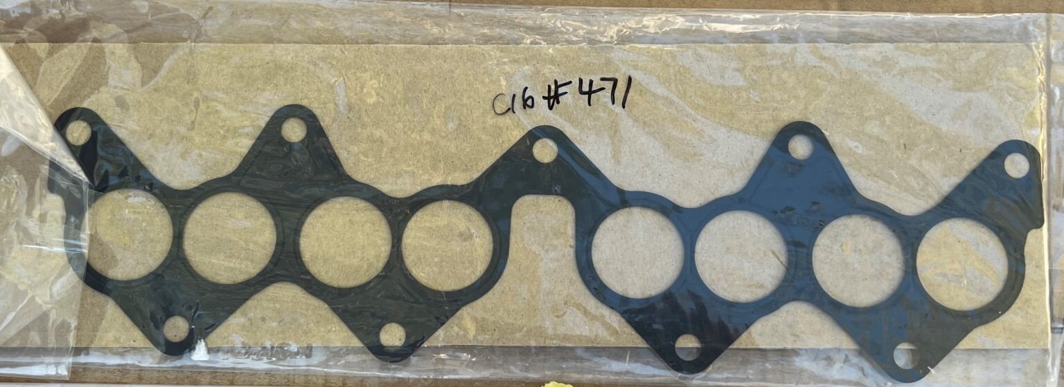 Toyota 4AG TRD 16V Bigport Head TVIS to Manifold Gasket – Just JDM Imports