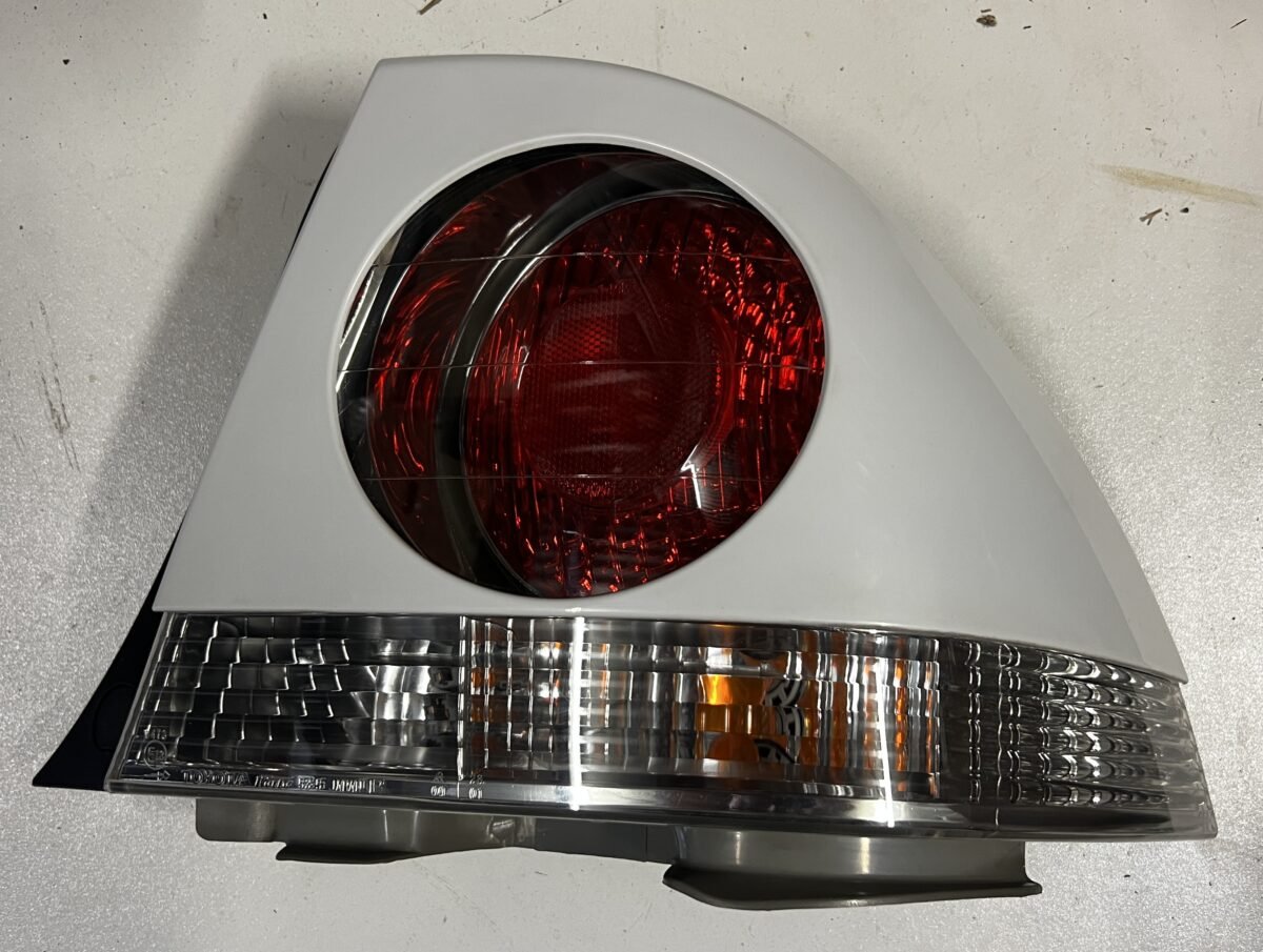 Toyota Altezza / Lexus IS 200/300 Tail Lights With Covers – Just JDM ...