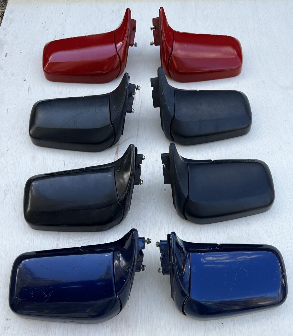 Toyota AE86 Kouki NON PWR Mirrors – Just JDM Imports