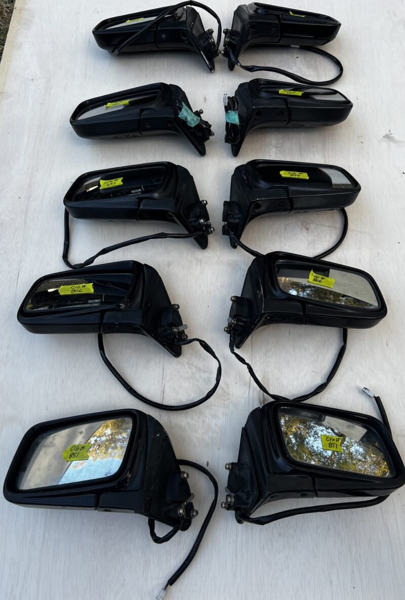 Toyota AE86 Kouki PWR Mirrors – Just JDM Imports