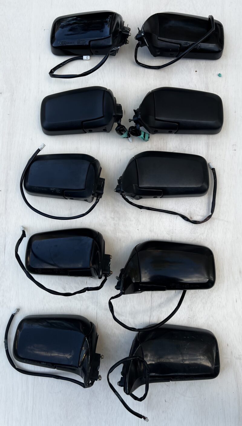 Toyota AE86 Kouki PWR Mirrors – Just JDM Imports