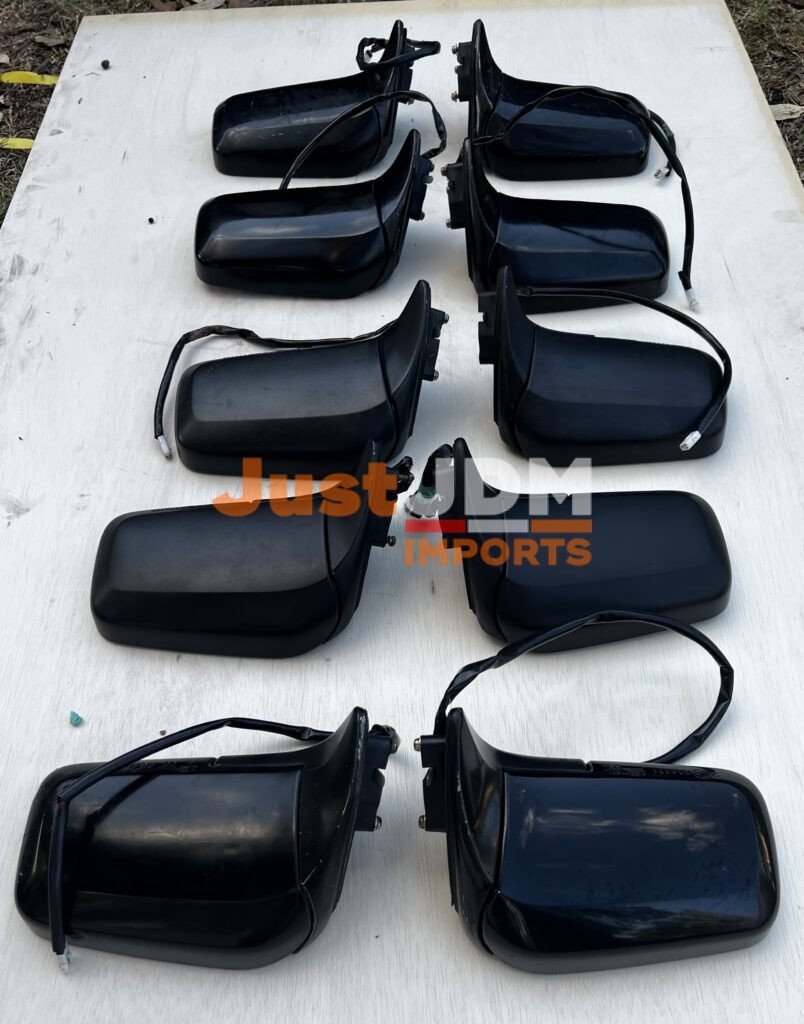 Toyota AE86 Kouki PWR Mirrors – Just JDM Imports