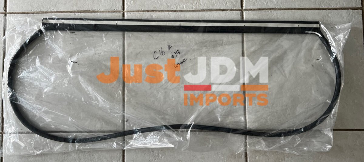 NEW Toyota AE86 NEW Sunroof Seal – Just JDM Imports