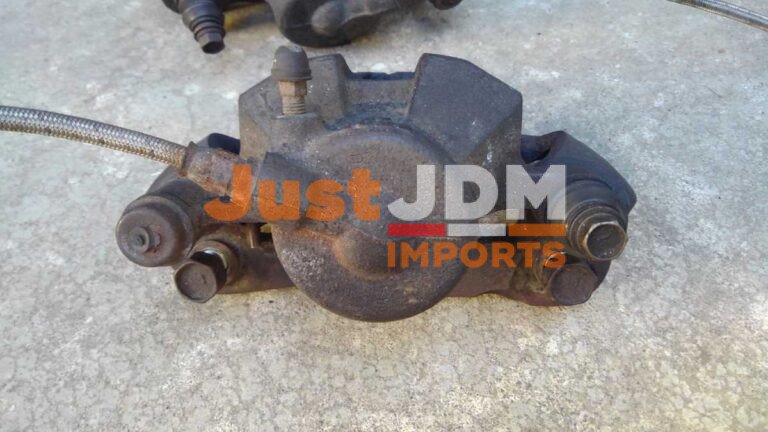 Toyota AE86 JDM Front Brake Calipers – Just JDM Imports