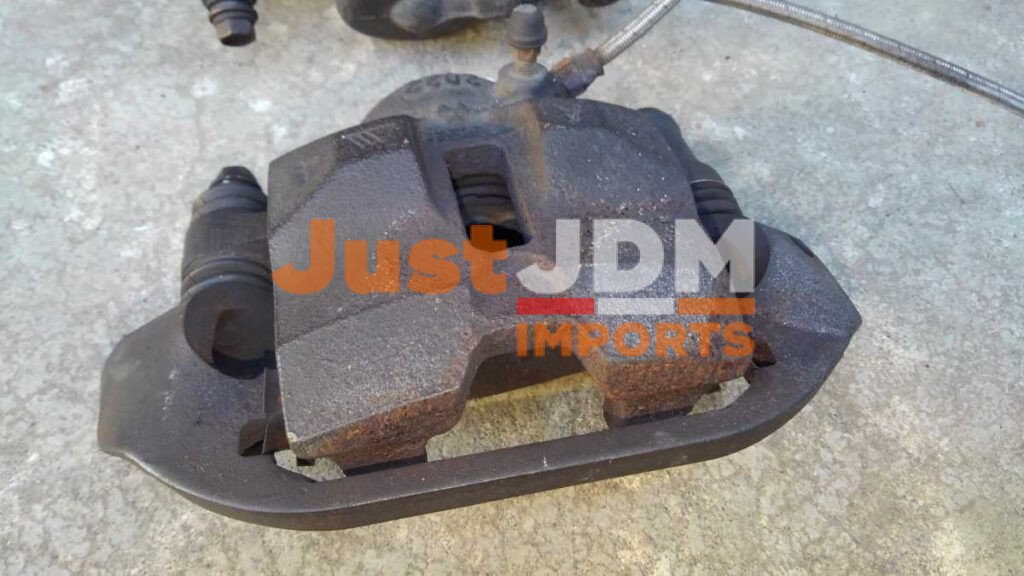 Toyota AE86 JDM Front Brake Calipers – Just JDM Imports