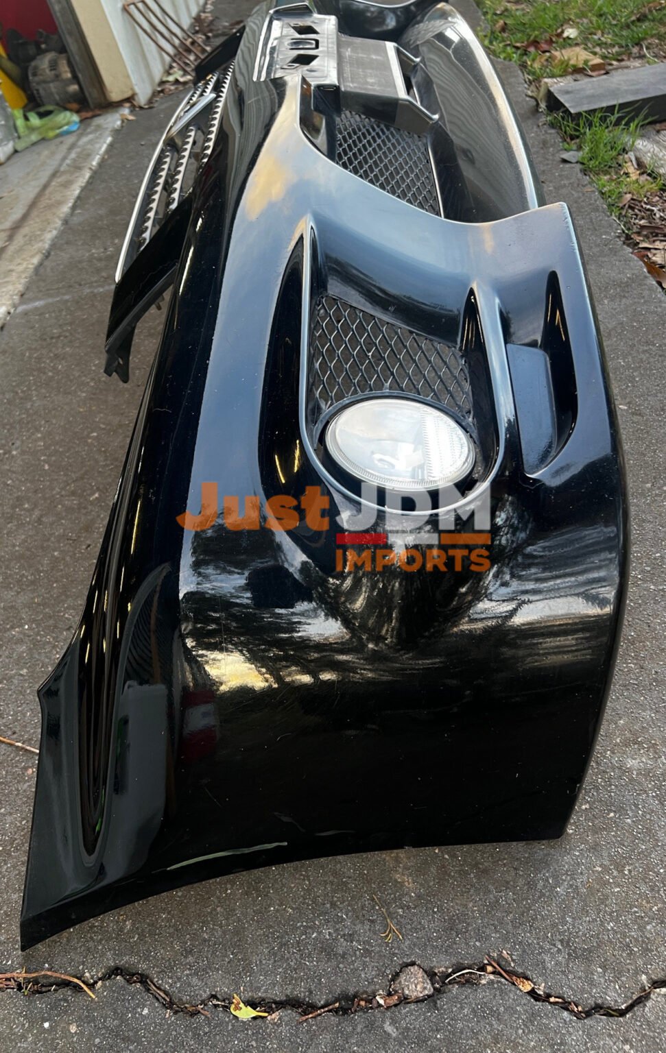 Toyota Altezza SXE10 / Lexus IS200/IS300 front Leguna TRD Bumper Bar ...